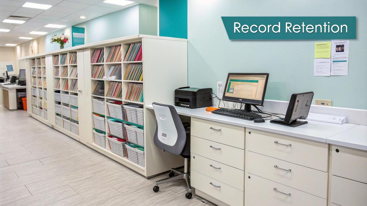 How Long Do Doctors Keep Patient Records? A State-by-State Guide