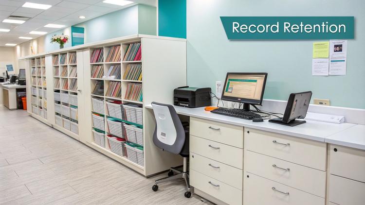 How Long Do Doctors Keep Patient Records? A State-by-State Guide