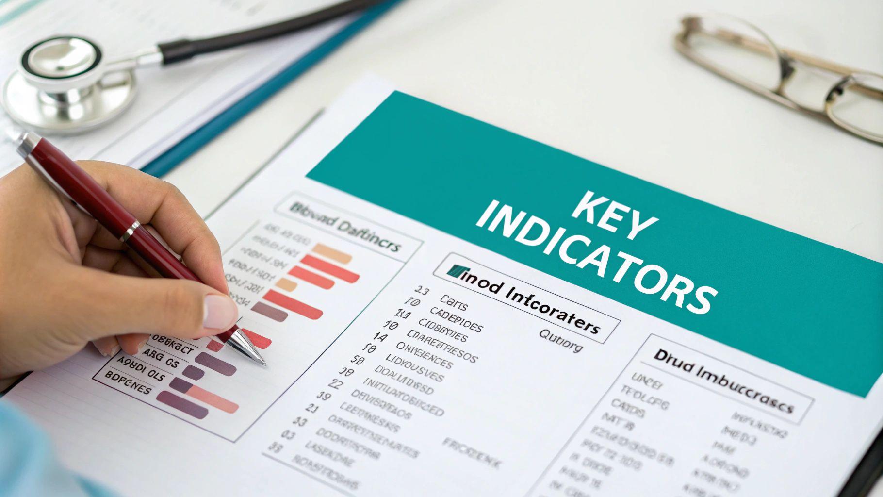 Decoding Your Blood Test Results: A Comprehensive Guide